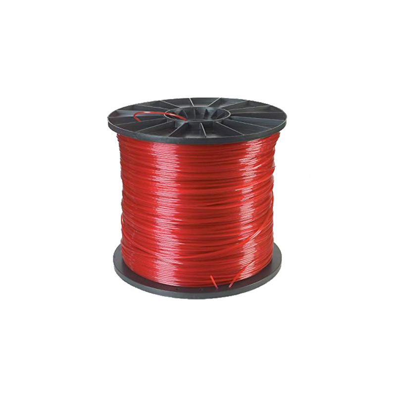 Acquista online Bobina filo in nylon tondo per decespugliatore 700mt ...